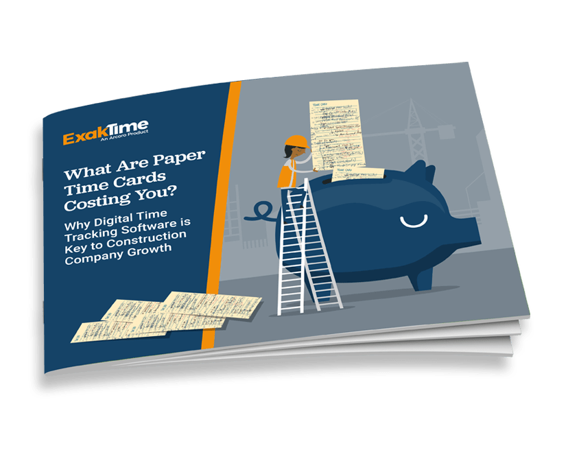 What Are Paper Time Cards Costing You 